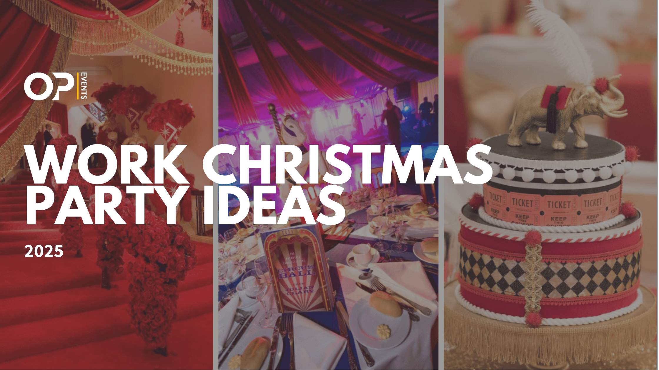Work Christmas Party Ideas 2025 | Fun Corporate Themes